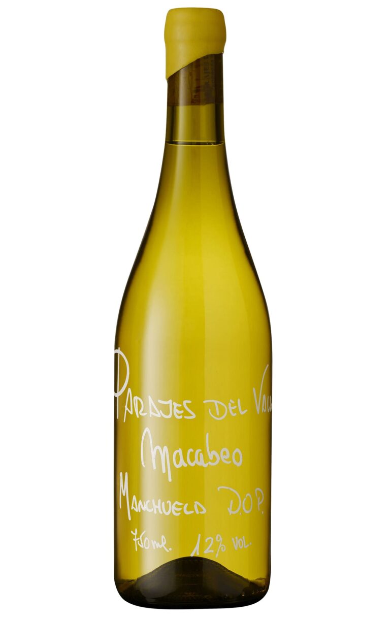 Parajes del Valle Macabeo White 2021 - Wine & Co.
